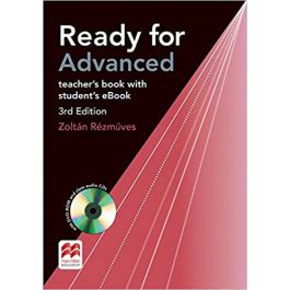 Ready for Advanced 3rd edition + eBook Teacher's Pack - Especialistas ...