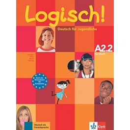 Logisch! a2, libro del alumno a2.2 9783126051774 - Especialistas en ...