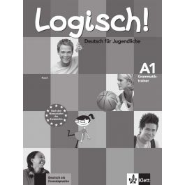 LOGISCH A1 GRAMMATIK TRAINER-9783126063234 - Especialistas en compra y ...