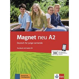 MAGNET NEU A2 ALUMNO - Especialistas en compra y venta de libros de texto