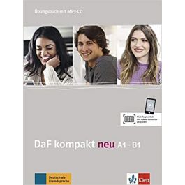 DaF kompakt neu a1-b1, libro de ejercicios - Especialistas en compra y ...