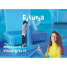 Visual Arts. Workbook. 3 Secondary.. Revuela - Especialistas en compra ...