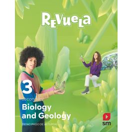 Biology and Geology. 3 Secondary. Revuela. Principado de Asturias ...