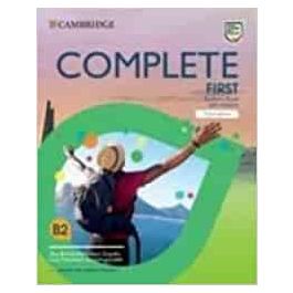 Complete First Students Book with answers English for Spanish Speakers ...