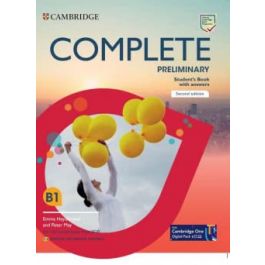 Complete Preliminary Student`s Book with Answers 2022 - Especialistas ...