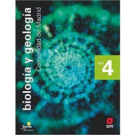 Biología y geología. 4 ESO. Savia Nueva Generación. Madrid - Especialistas en compra y venta de ...
