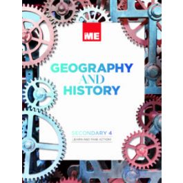 Geography and History 4º ESO LTA SB - Especialistas en compra y venta ...