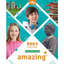 amazing English 2º ESO Student's book (AND) - Especialistas en compra y ...