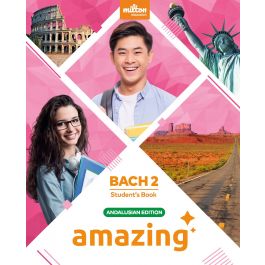 amazing English 2º Bachillerato Student's book (AND) - Especialistas en ...