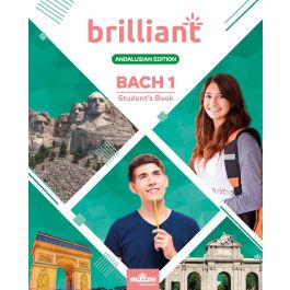 brilliant English 1º Bachillerato Student's book (AND) - Especialistas ...