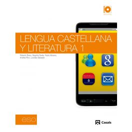 Lengua castellana y Literatura 1 ESO Casals - Especialistas en compra y venta de libros de texto