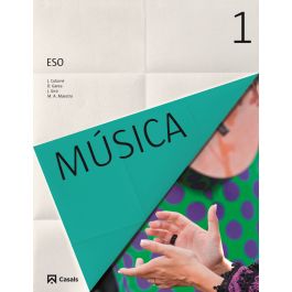 Música 1 ESO Andalucía - Especialistas en compra y venta de libros de texto