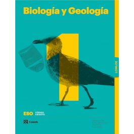 Biología y Geología 1 ESO LOMLOE - Especialistas en compra y venta de libros de texto