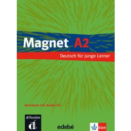 MAGNET A2 KURSBUCH - Especialistas en compra y venta de libros de texto