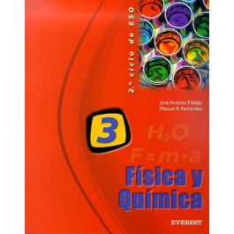 Física y Química 3º ESO: Segundo ciclo de ESO. - Especialistas en ...