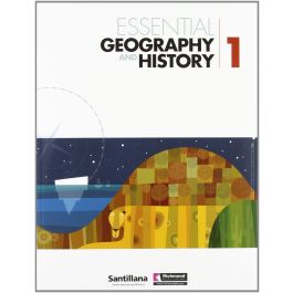 Essential, geography and history, 1 ESO - Especialistas en compra y ...
