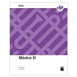 Música II ESO A Prop - Especialistas en compra y venta de libros de texto
