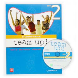 Team up! 2 ESO. Student's Book - Especialistas en compra y venta de ...