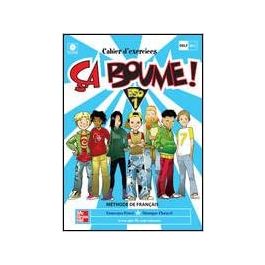 CA BOUME! 1. CAHIER D'EXERCICE - Especialistas en compra y venta de ...