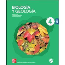 BIOLOGIA Y GEOLOGIA. 4 . ESO. SEGUNDA LINEA - Especialistas en compra y venta de libros de texto