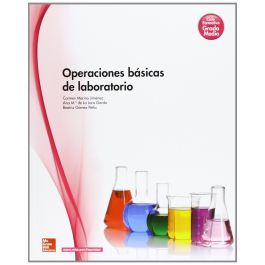 OPERACIONES BASICAS DE LABORATORIO - Especialistas en compra y venta de libros de texto