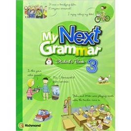 My Next Grammar 3 Student'S Book + Workbook - Especialistas en compra y ...