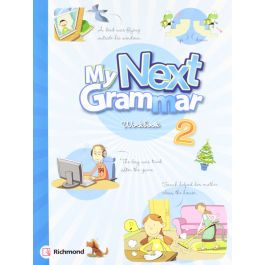My Next Grammar 2 Student'S Book + Workbook - Especialistas en compra y ...
