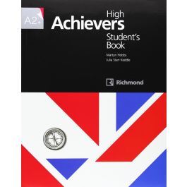 HIGH ACHIEVERS A2+ STUDENT'S BOOK-9788466816663 - Especialistas en ...