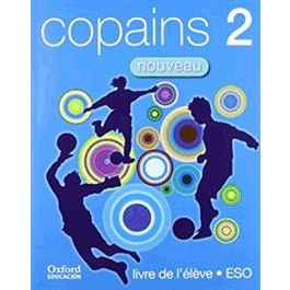 copains-2-nouveau-livre-de-l-eleve-9788467331158 - Especialistas en ...