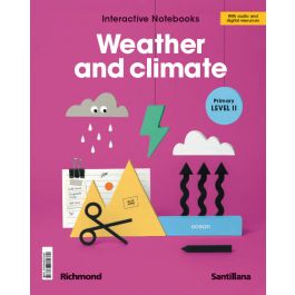 INTERACTIVE NOTEBOOKS PRIMARY LEVEL II WEATHER AND CLIMATE ...