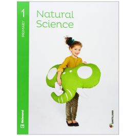 NATURAL SCIENCE 1 PRIMARY STUDENT'S BOOK - Especialistas en compra y ...