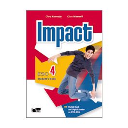 IMPACT 4 STUDENT'S BOOK - Especialistas en compra y venta de libros de ...