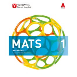MATS 1. Matemàtiques (Aula 3D) (Catalán) - Especialistas en compra y ...