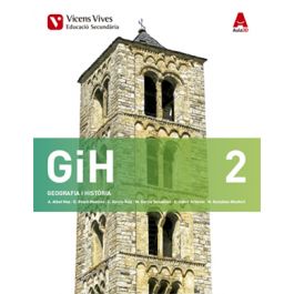 GIH 2 (GEOGRAFIA I HISTORIA) ESO AULA 3D - Especialistas en compra y ...