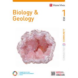 BIOLOGY & GEOLOGY 1 (CONNECTED COMMUNITY) - Especialistas en compra y ...