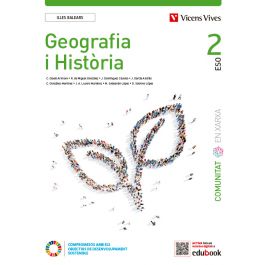 GEOGRAFIA I HISTORIA 2 IB (COMUNITAT EN XARXA) - Especialistas en compra y venta de libros de texto