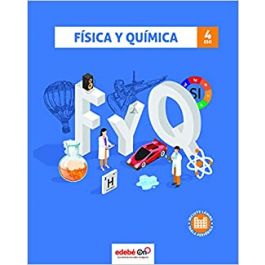 FÍSICA Y QUÍMICA 4 (incluye lámina Tabla Periódica) - Especialistas en ...