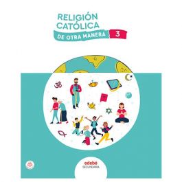 RELIGION 3º ESO DE OTRA MANERA 3 9788468357782 - Especialistas en ...