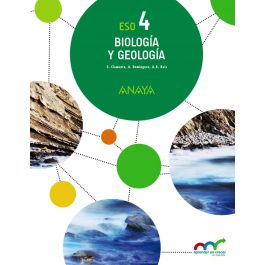 Biología y Geología 4 eso andalucia 9788469832356 - Especialistas en compra y venta de libros de ...