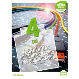 Tecnologías de la Información y la Comunicación 4 - Especialistas en compra y venta de libros de ...