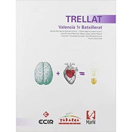 TRELLAT, 1º BATXILLERAT (VALENCIÀ). - Especialistas en compra y venta de libros de texto