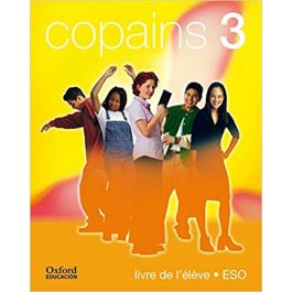 Copains 3. Livre de l'élève - Especialistas en compra y venta de libros ...