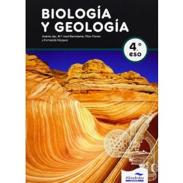 BIOLOGÍA Y GEOLOGÍA 4º ESO. - Especialistas en compra y venta de libros de texto