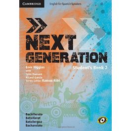 Next Generation Student's Book, Level 2 - Especialistas en compra y ...