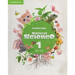 Cambridge Natural Science. Pupil's Book. Level 1 - Especialistas en ...