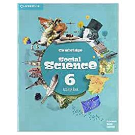 Cambridge Social Science. Activity Book. Level 6 - Especialistas en ...