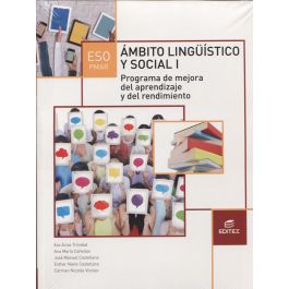PMAR I Ámbito Lingüístico y Social - Especialistas en compra y venta de libros de texto