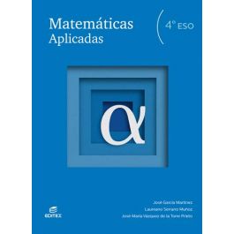 Matemáticas Aplicadas 4º ESO ..9788491618492 - Especialistas en compra ...