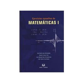Ejercicios resueltos de matematicas I9788496808089 - Especialistas en ...