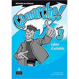 ÇA MARCHE ! 3 PACK CAHIER D'ACTIVITÉS (FRANÇAIS) - Especialistas en ...